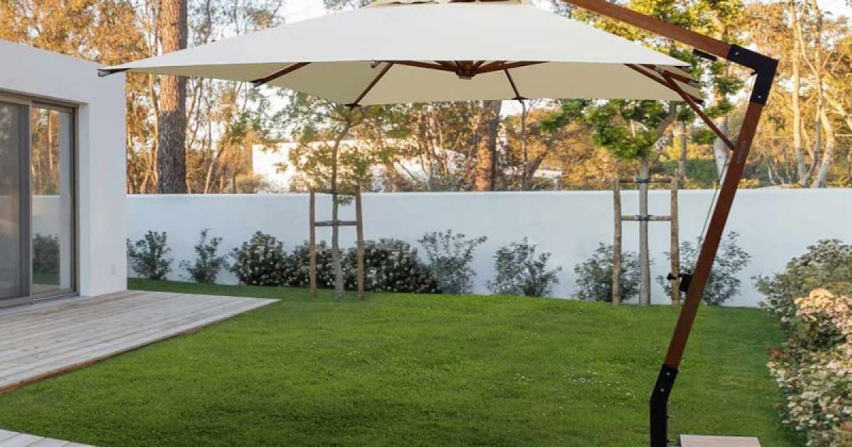 Guarda Sol Jardim - Guia de Como Escolher o Modelo