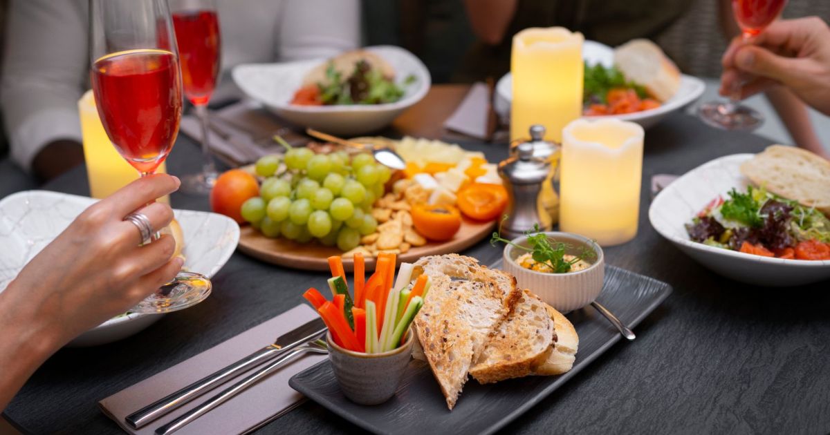 Aperitivos Caseiros: Ideias, Receitas e Dicas para um Happy Hour Perfeito